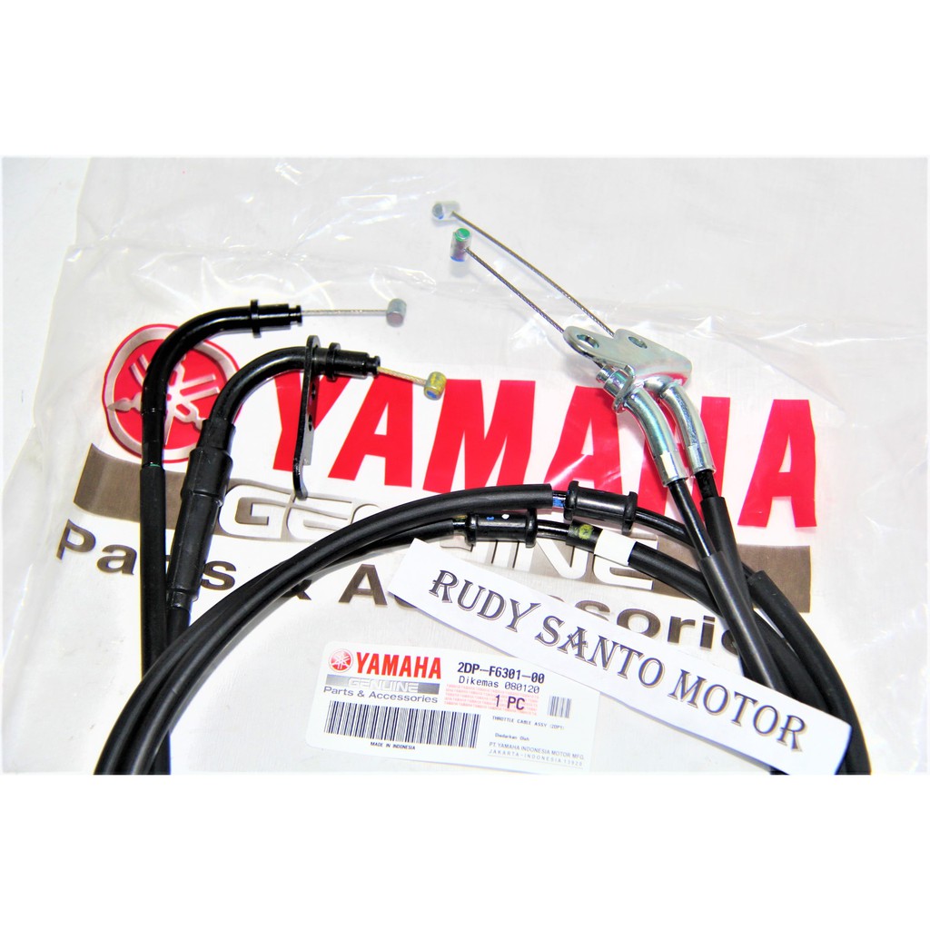 Jual Kabel Gas cable Gas Throttle Gas Yamaha Nmax N-max Original Yamaha ...