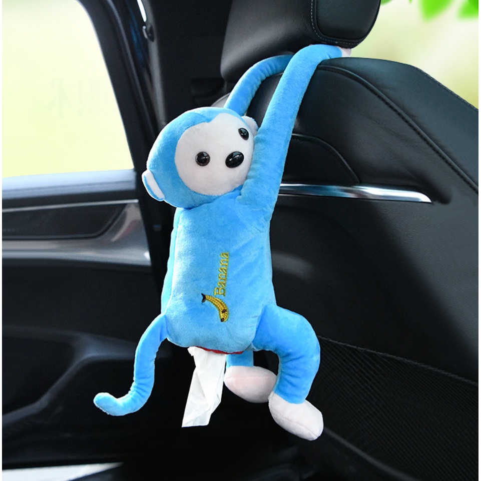 Jual NEW WHOLE MONKEY Monyet Kotak Tempat Sarung Tisu Gantung Belakang ...