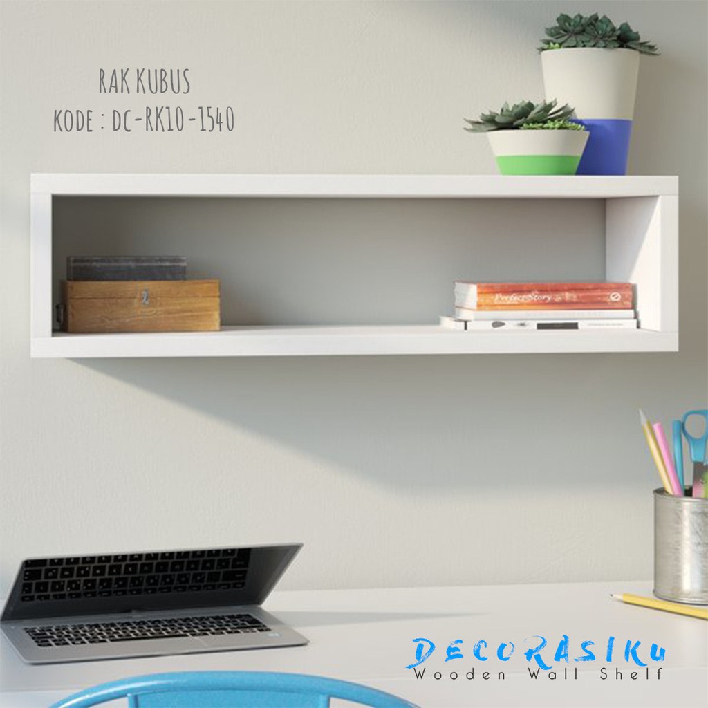 Jual PAPAN Rak Dinding Kubus Kotak Cube Unik Gantung Unik Kotak ...