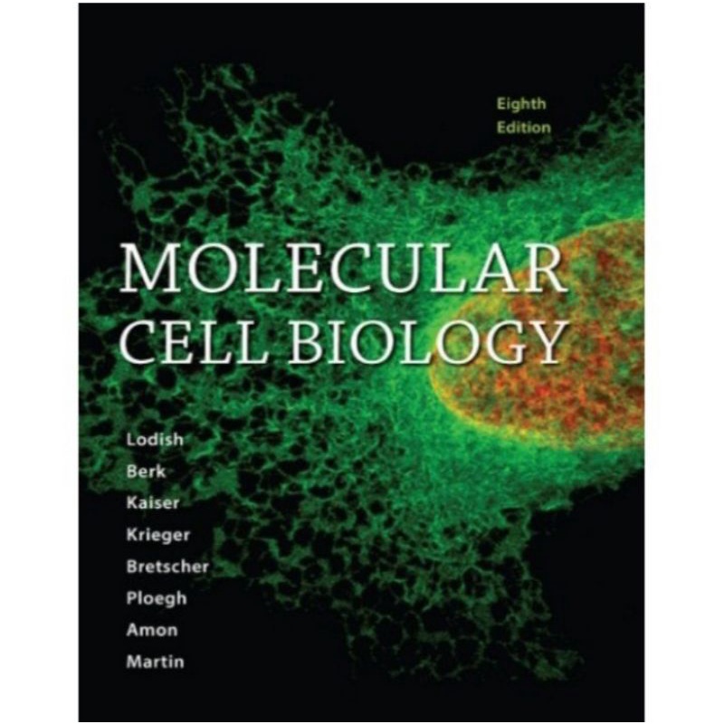 Jual BUKU BIOLOGI Molecular Cell Biology | Shopee Indonesia