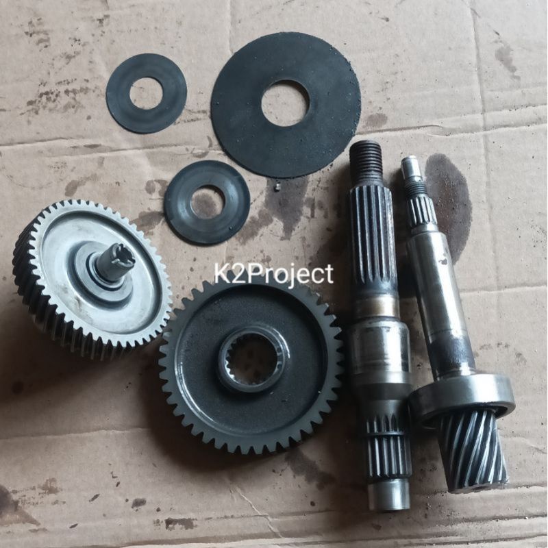 Jual rasio/gear box Mio lama pnp Mio smile Mio soul lama Fino lama ...