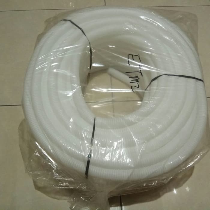 Jual Selang AC Fleksibel - Flexible 20 mm 20mm Pembuangan Air AC 1 rol ...