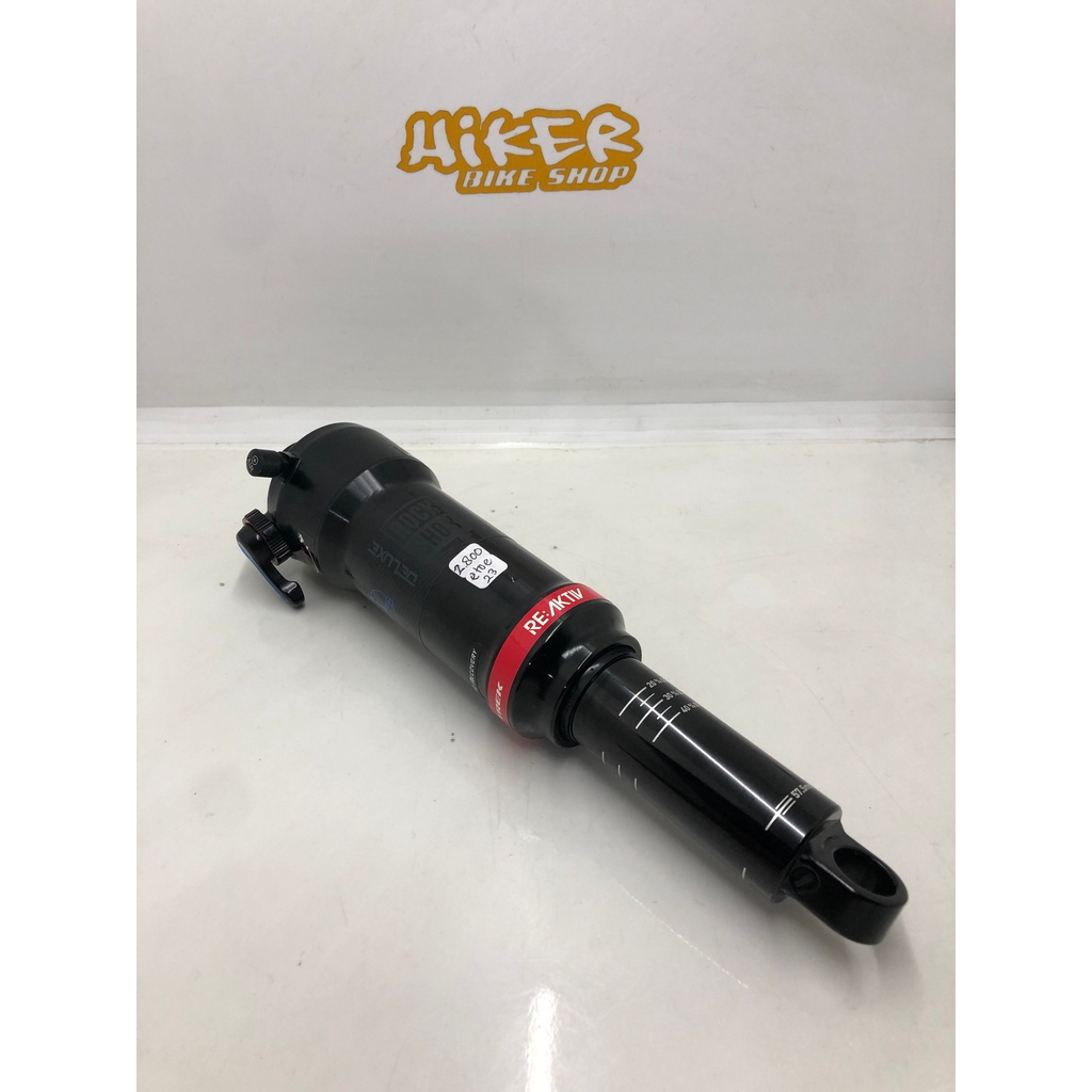 Jual Rear Shock Suspension Suspensi Belakang Sepeda MTB Rockshox Re ...