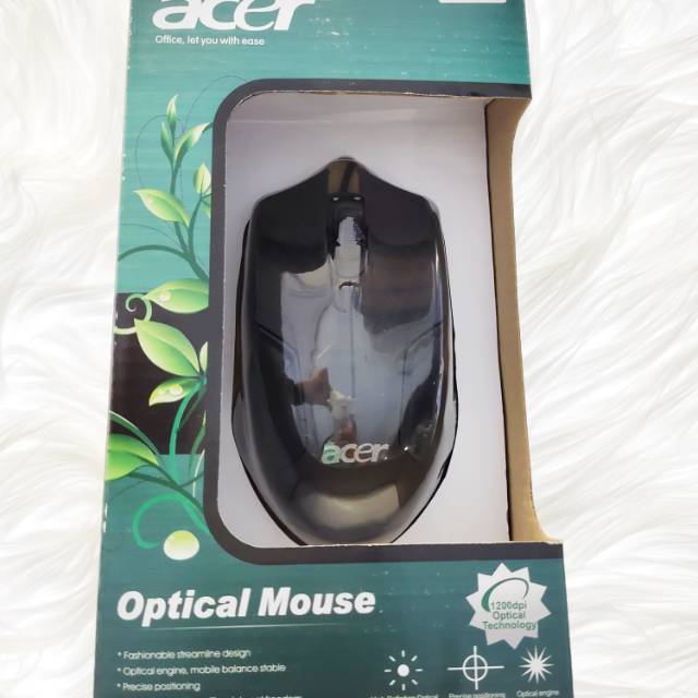 Jual Acer Optical Mouse | Shopee Indonesia