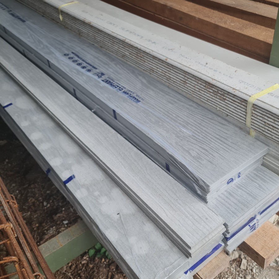 Jual Papan Lis plang / List plank Motif Kayu Texture 10 20 30 CM ...