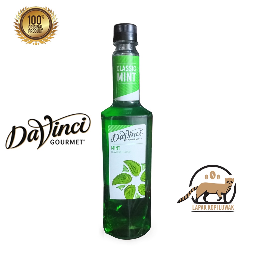Jual Davinci syrup all Variant - Sirup Davinci Hazelnut, Vanilla ...