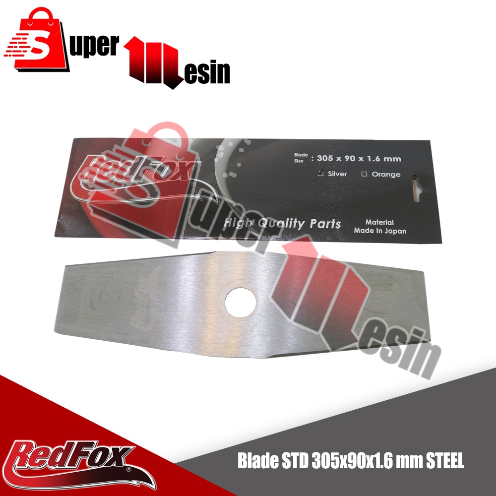 Jual MATA PISAU MESIN POTONG RUMPUT 305X90X1,6MM TANAKA 328-MADE IN ...