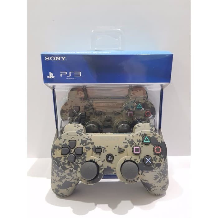 Jual controller stick stik PS 3 PS3 cfw PC android ios ipad iphone ...