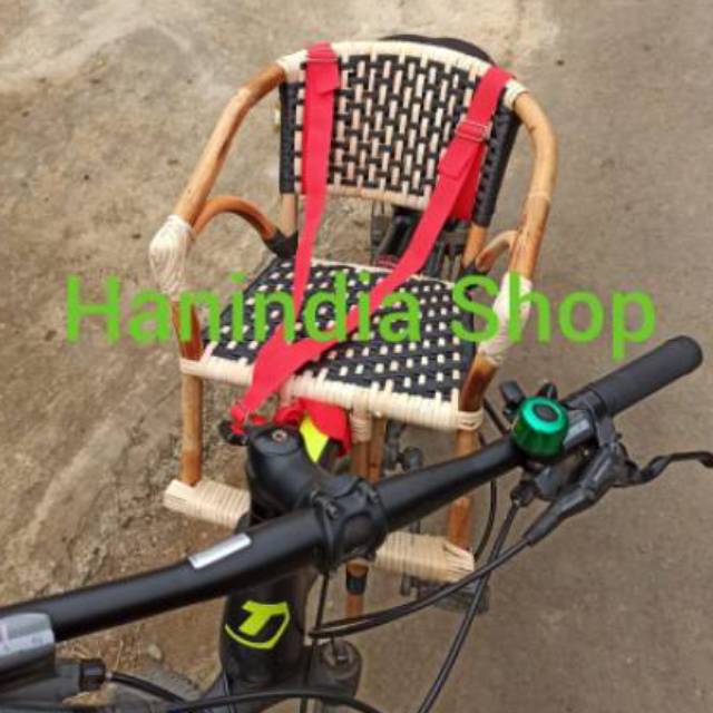 Jual Boncengan Sepeda Rotan/Boncengan Sepeda Gunung Dari Rotan | Shopee ...
