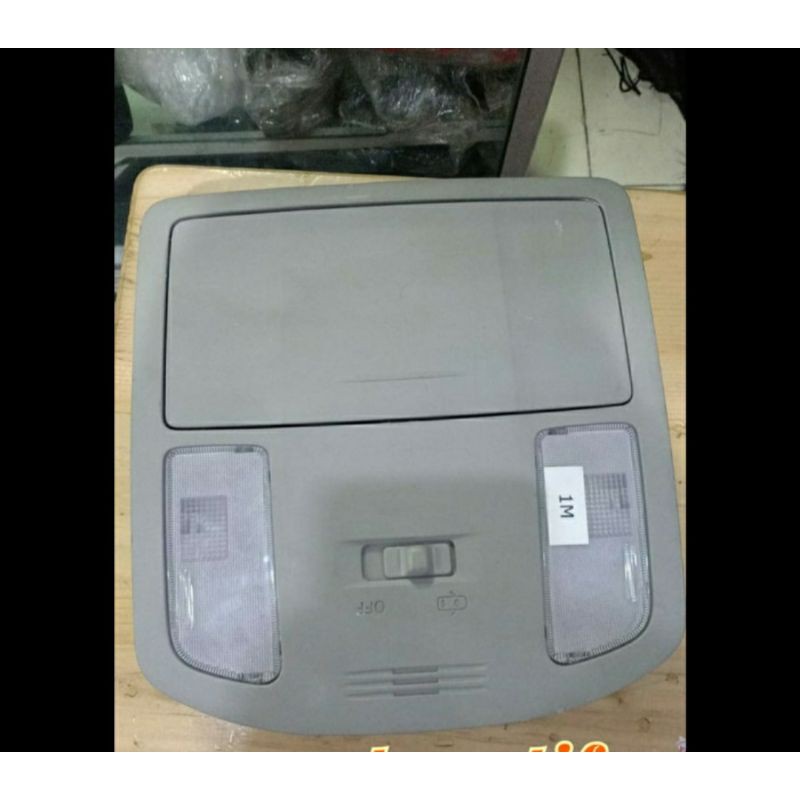 Jual Lampu Plafon Sparepart Toyota Rush Terios dan Toyota Innova Reborn ...