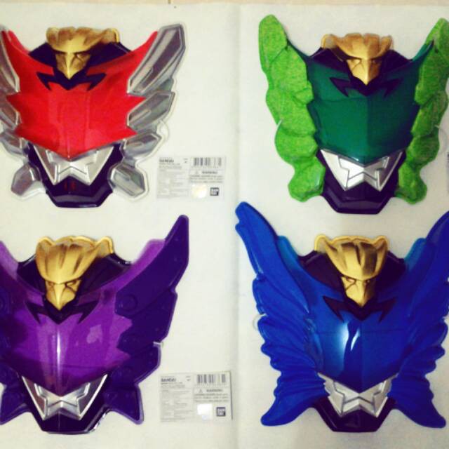 Jual Topeng Bima X Original Bandai Earth Magnetic Mode Bima-X | Shopee ...
