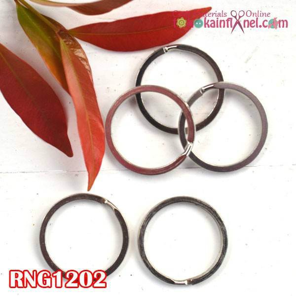 Jual Rng1202 Ring Besi Bulat Polos Diameter 3cm Per Satuan | Shopee ...