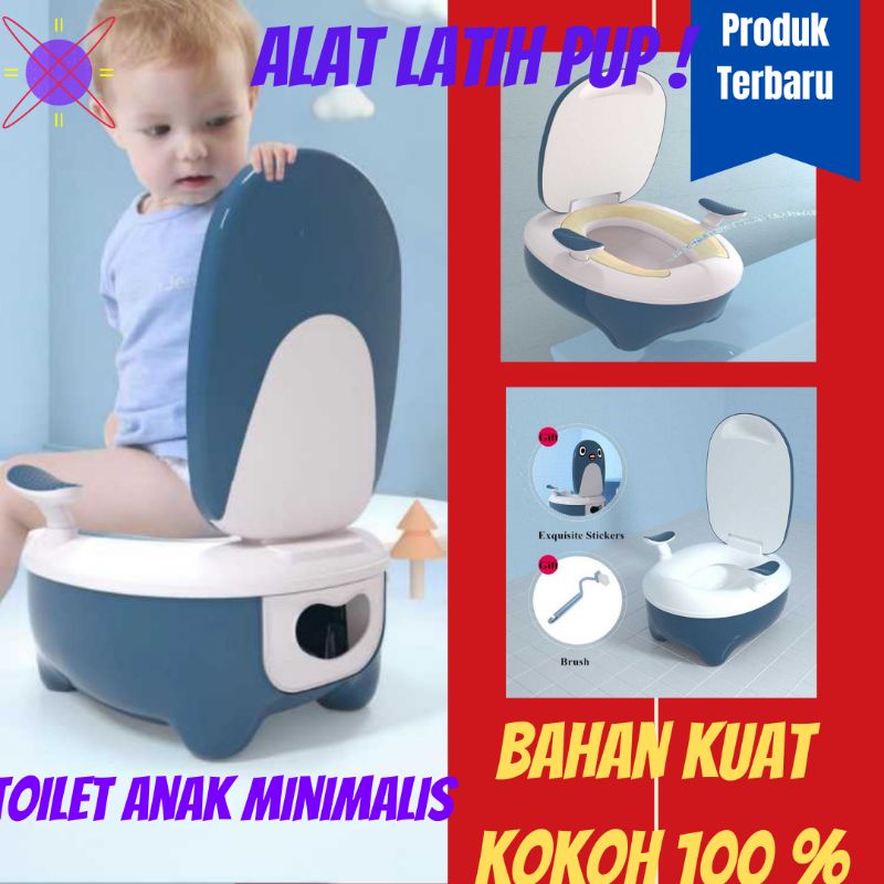 Jual Toilet Training Anak / Baby Potty / WC Duduk Anak / potty Training ...
