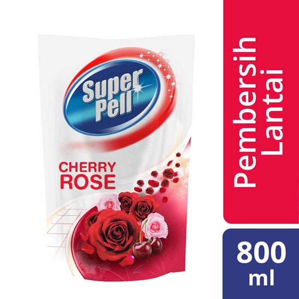 Jual Superpell Red Reffil 770 Ml | Shopee Indonesia