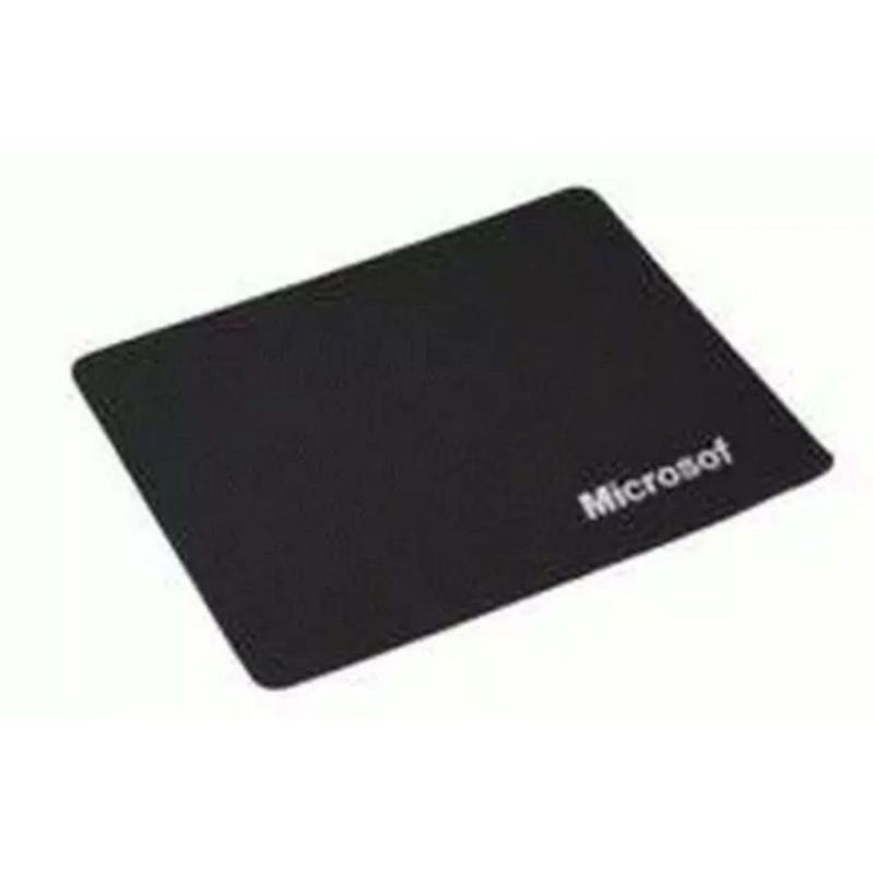 Jual Mousepad standard logo Microsoft/Logitech | Shopee Indonesia