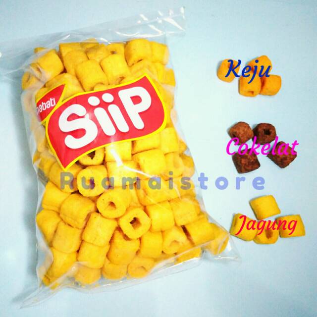 Jual (KILO) Siip Nabati Mini 200 Grams | Shopee Indonesia