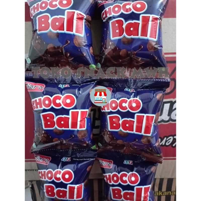 Jual Jajanan Jadul Ciki Tiara Choco Ball | Shopee Indonesia