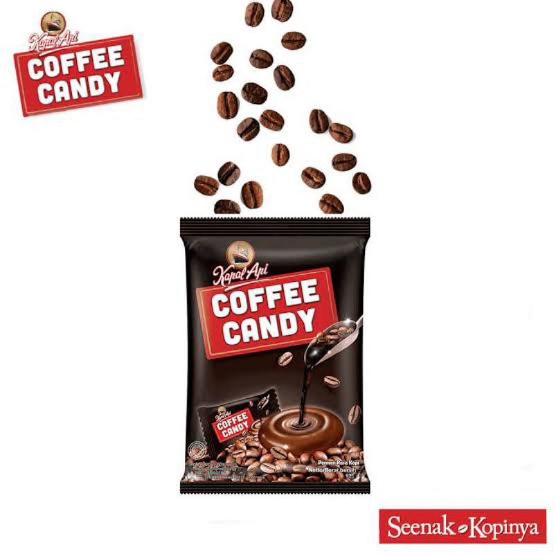 Jual PERMEN KOPI KAPAL API / KAPAL API COFFEE CANDY | Shopee Indonesia