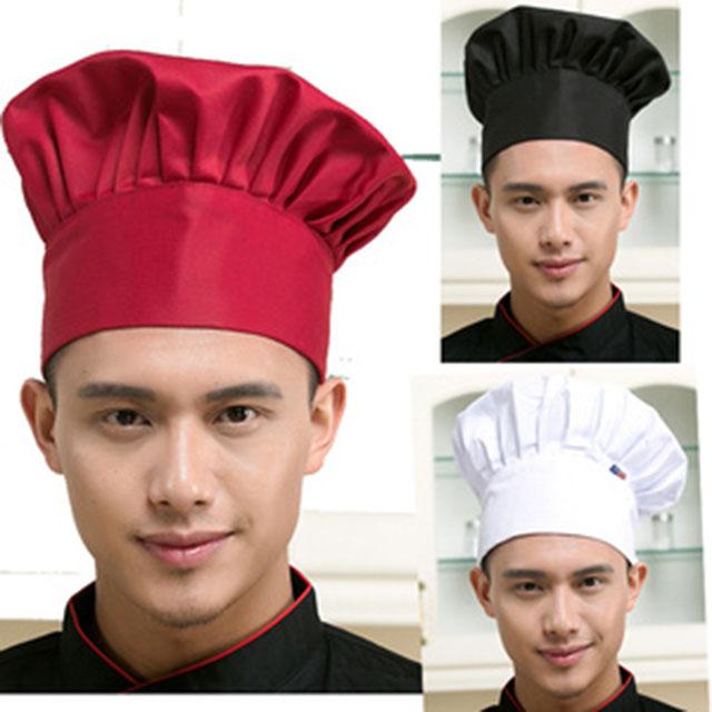 Jual TOPI KOKI CHINESE STYLE/ TOPI CHEF MODEL CHINA BAHAN KATUN ...