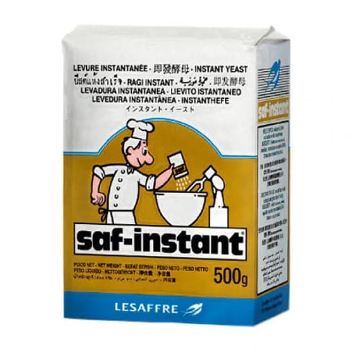 Jual Ragi Instan 500 gr [Instant Surabaya] - Arvian | Shopee Indonesia
