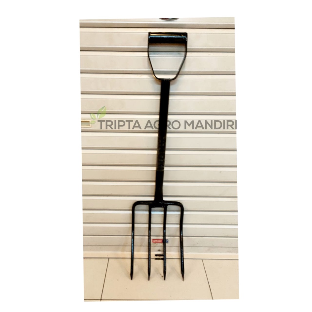 Jual Garpu Tanah Injak 4gigi Untuk Taman | Shopee Indonesia