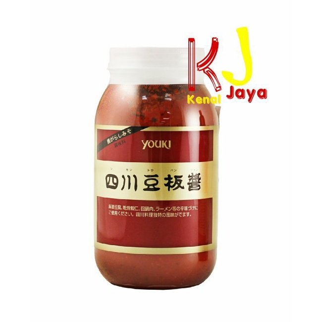 Jual YOUKI Shisen Tobanjan 1kg | Shopee Indonesia