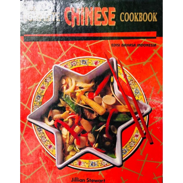 Jual buku the Chinese cookbook. | Shopee Indonesia