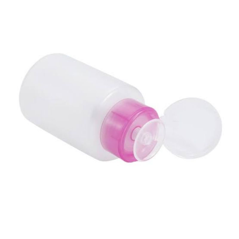 Jual botol pump kosong alkohol thinner 150ml | Shopee Indonesia