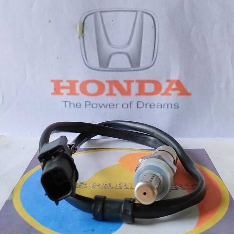 Jual SENSOR OXYGEN O2 OKSIGEN KNALPOT BELAKANG BAWAH HONDA CRV GEN3 ...