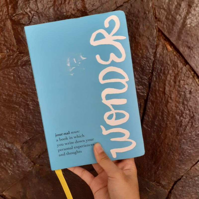 Jual wonder journal (NEW) | Shopee Indonesia