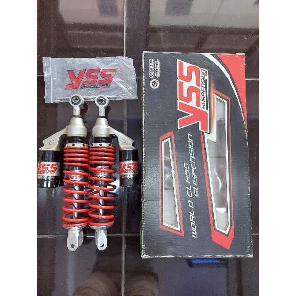 Jual Shock YSS Gplus Second Original | Shopee Indonesia