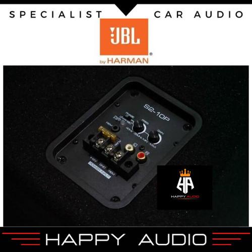 Jual Power kit Monoblock JBL S2 - 10P (Partout subaktif JBL S2-1024SS ...
