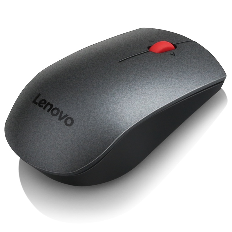 Jual Mouse Wireless Lenovo Professional Wireless Laser Mouse ...
