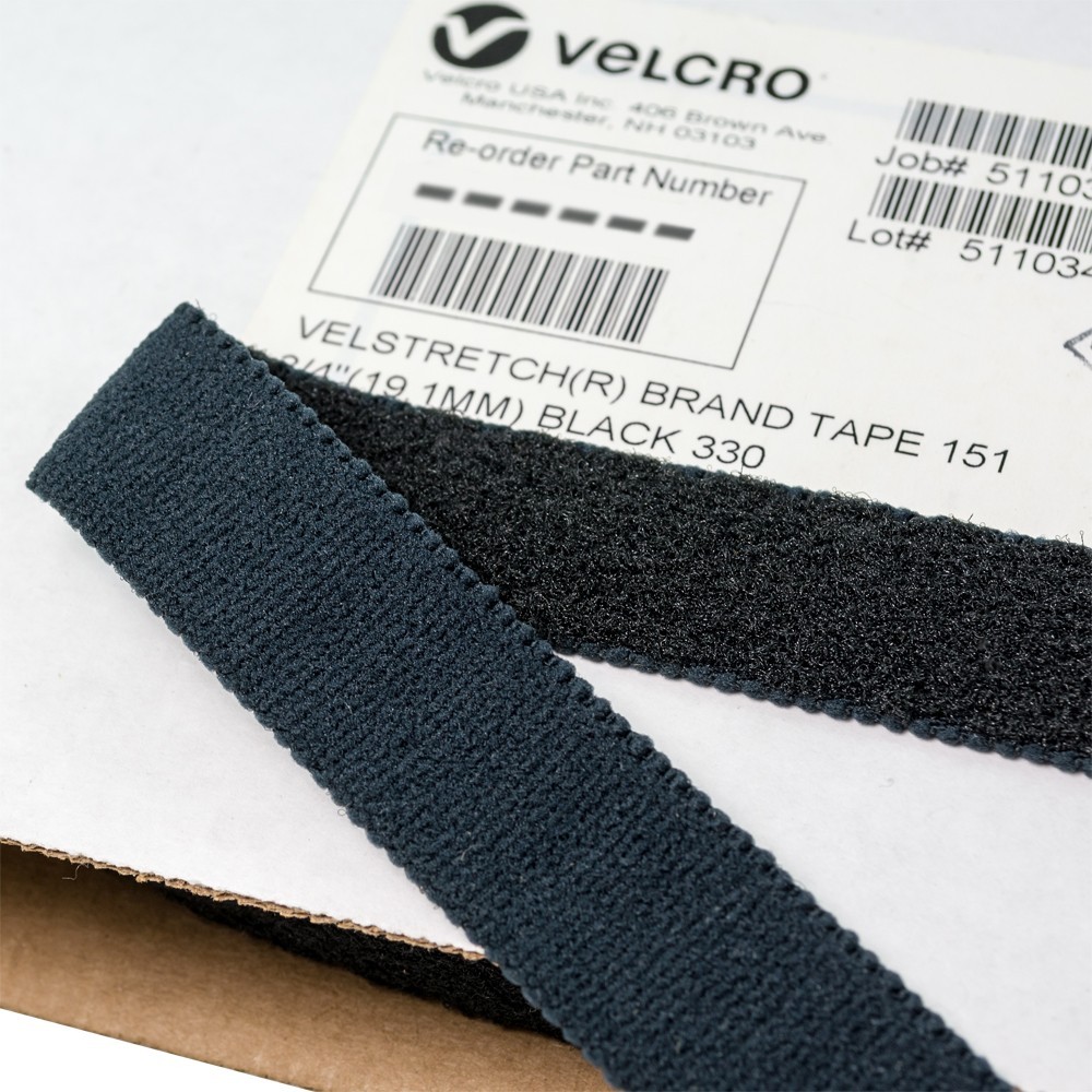 Jual Velcro Meteran Serbaguna Untuk Tirai Magnet | Perekat Merapikan ...