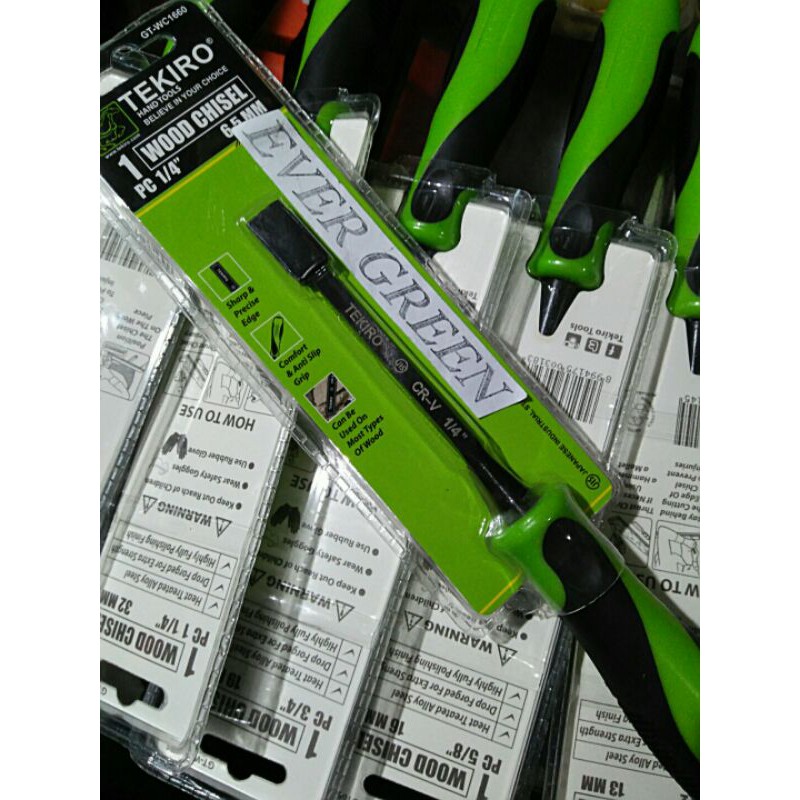 Jual PAHAT TATAH KAYU 1/4 /// 0.5 cm TEKIRO GAGANG KARET - - mesin ...