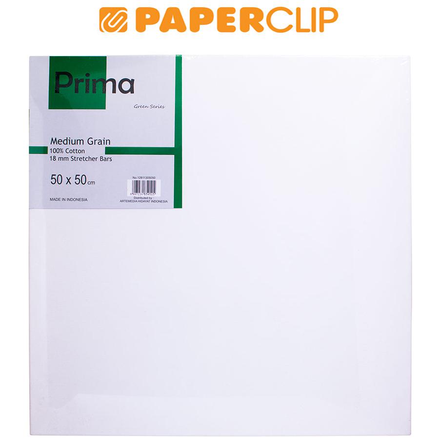 Jual CANVAS PRIMA 50X50CM GREEN | Shopee Indonesia