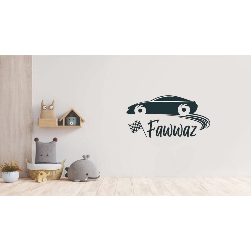 Jual WALLSTICKER / STICKER DINDING / Stiker Thema Anak 3 / Ukuran ...