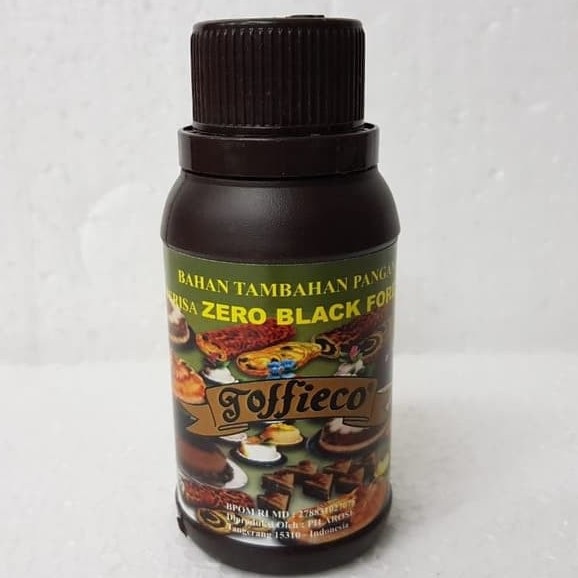 Jual Toffieco Pasta Rhum Bakar / Zero Bakar / Black Forest / Semprot ...