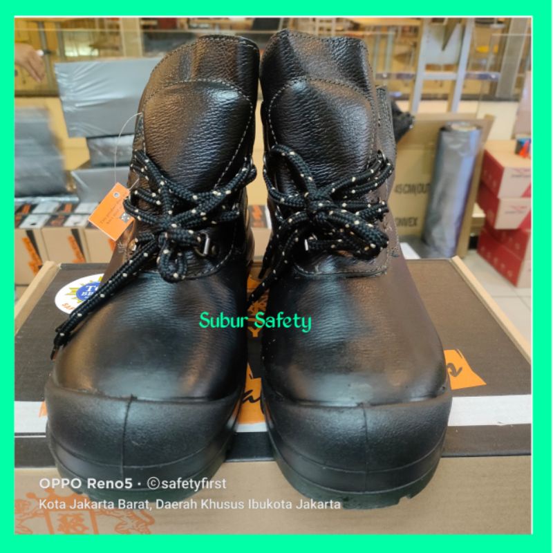 Jual Sepatu Safety Kings kwd 901x / Sepatu Safety King Original ...