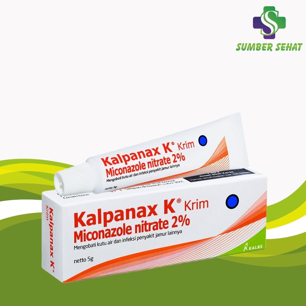 Jual KALPANAX K KRIM 5 GRAM | Shopee Indonesia