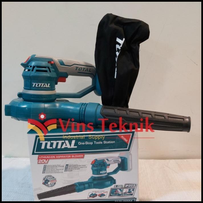 Jual Unit Only Blower Baterai Cordless Aspirator Blower Total Tabli2001 ...