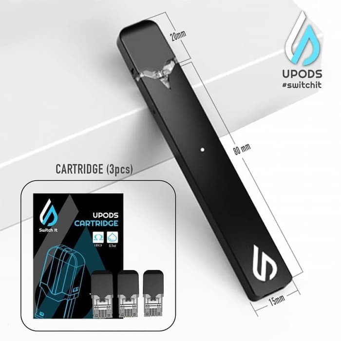 Jual UPODS REPLACEMENT CATRIDGE HARGA PER PCS YA GAIS!! CARTRIDGE UPODS ...