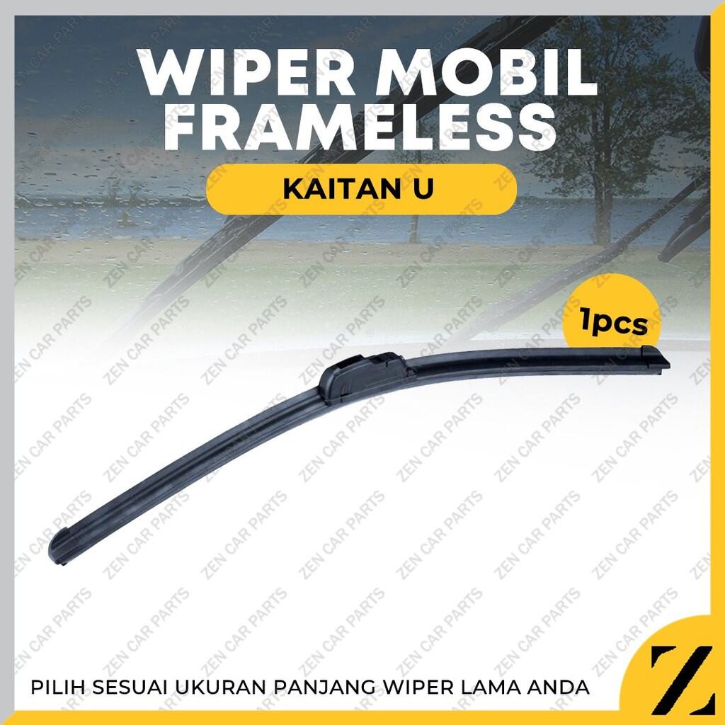 Jual 1PCS WIPER MOBIL FIREMELESS UNIVERSAL | Shopee Indonesia