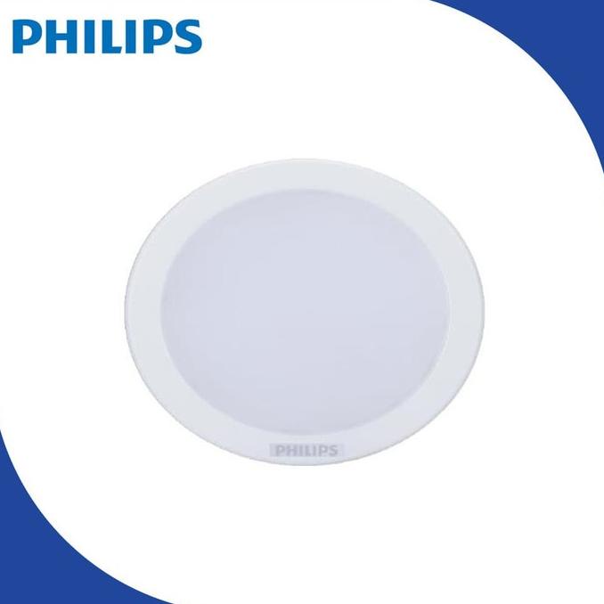 Jual PHILIPS LED Downlight DN020B G3 LED9 10.5W 220-240V D125 SNI ...