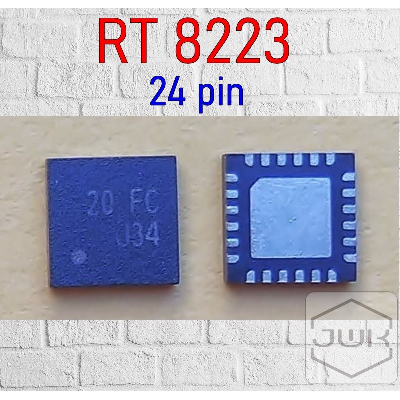 Jual Ic Power Rt8223 Pgqw Rt8223 P Rt8223 RT8223P 20 El 20 Df 20 FH 20 ...