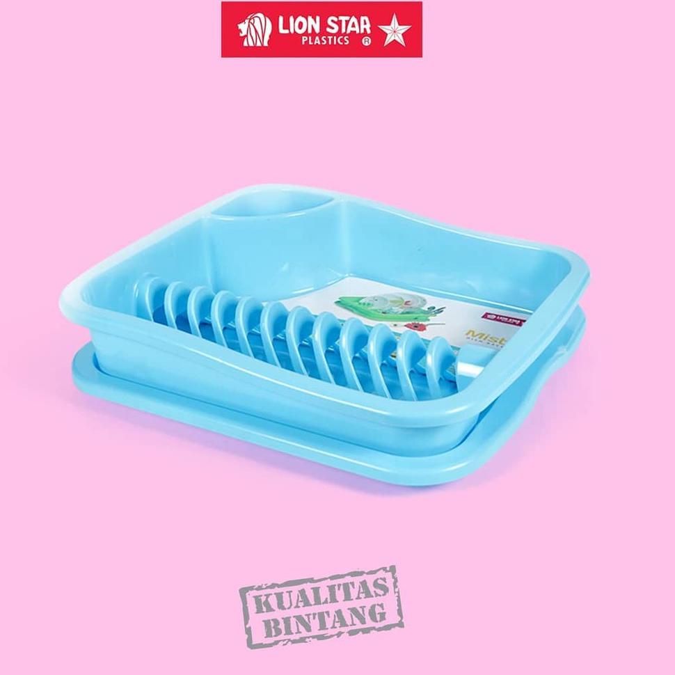 Jual Dish Rack With Tray A-26 Rak Piring Tatakan Gelas Plik Peniris ...