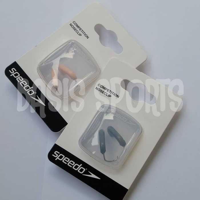 Jual SPEEDO Competition Nose Clip - Penutup Hidung Di Air (Renang ...