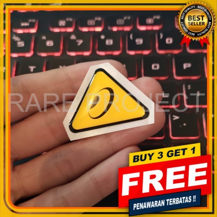 Jual EMBLEM STIKER SOUND BEHRINGER STIKER AUDIO STICKER LENTUR 3D ...