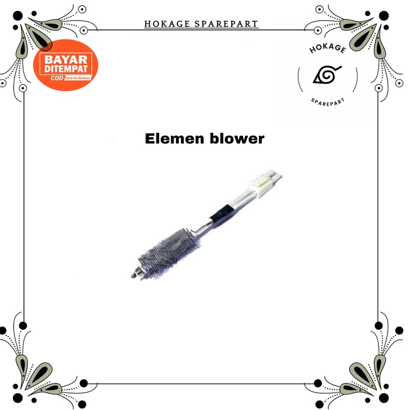 Jual ELEMEN BLOWER UAP 850 ANALOG 850A - element blower 850 ORIGINAL ...