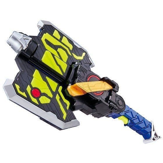 Jual Bandai Kamen Rider Zero-One DX Authorise Buster | Shopee Indonesia